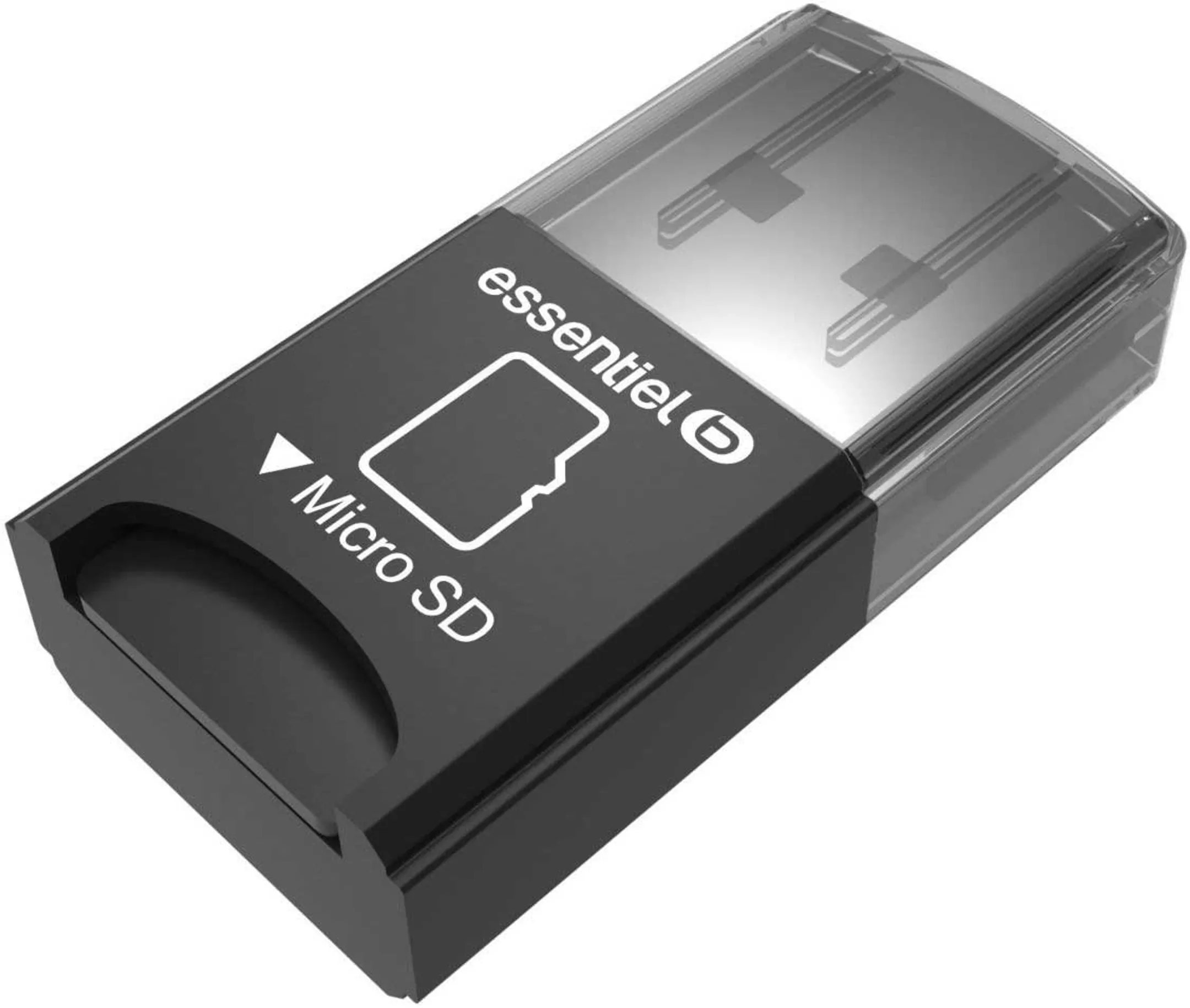 Essentiel-B Micro SD naar USB A-adapter - Bestel nu, morgen in huis